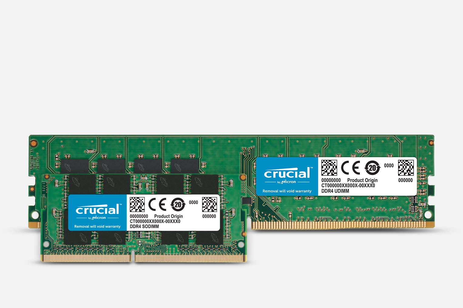 RAM-Generationen: DDR2 vs. DDR3 vs. DDR4 vs. DDR5 | Crucial | Crucial DE